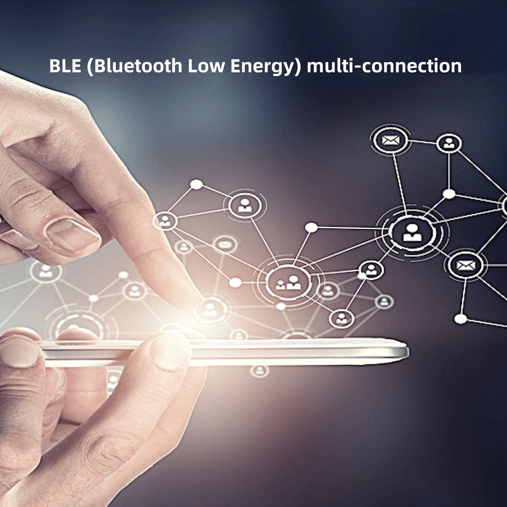BLE（低功耗蓝牙）在不同领域的多连接应用 - 慕宇科技